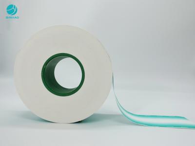 Cina 36gsm progettano l'imballaggio per il cliente della sigaretta hanno perforato il capovolgimento della carta con sapore in vendita