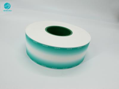 Cina Verde condito 36g di pendenza che fornisce di punta carta per il filtro Rod Wrapping dalla sigaretta in vendita