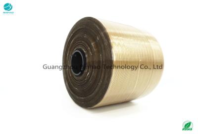 Cina Spessore dei materiali del film del pacchetto della sigaretta del nastro della striscia di strappo 26 micron in vendita