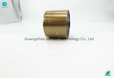 Cina Uso del nastro della striscia di strappo di allungamento 60% sulle merci rapide non durevoli comuni in vendita