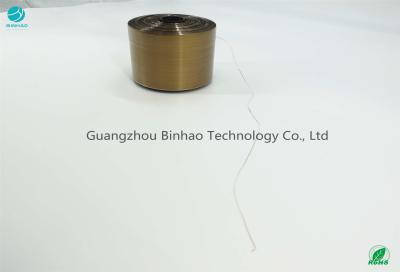 Cina Striscia di strappo autoadesiva delle materie prime ANIMALE DOMESTICO/di MOPP per l'imballaggio del tabacco in vendita