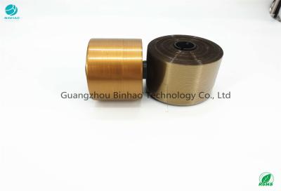 Cina Materiali adesivi dell'ANIMALE DOMESTICO di dimensione di larghezza del nastro 1.6mm della striscia di strappo del pacchetto in vendita