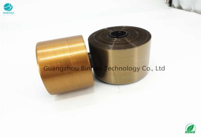 Cina Materiali adesivi dell'ANIMALE DOMESTICO di dimensione di larghezza del nastro 1.6mm della striscia di strappo del pacchetto in vendita