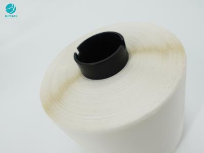 Cina 1.6-5mm Adhesive Pure Color Tear Tape Bobbin For Box Easy Open Packaging in vendita