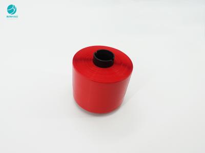 Cina nastro rosso luminoso impermeabile della striscia di strappo della busta di 1.5-5mm BOPP per il pacchetto in vendita