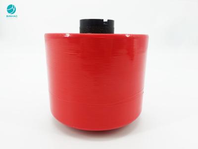 Cina nastro rosso luminoso impermeabile della striscia di strappo della busta di 1.5-5mm BOPP per il pacchetto in vendita