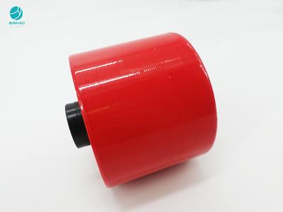 Cina nastro rosso luminoso impermeabile della striscia di strappo della busta di 1.5-5mm BOPP per il pacchetto in vendita