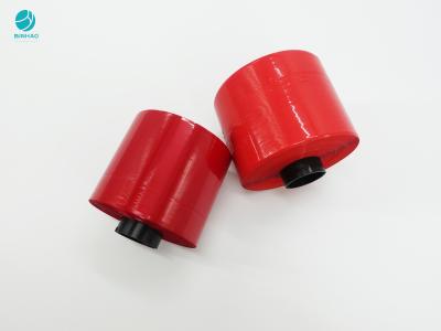 Cina nastro rosso multiplo adesivo termoresistente della striscia di strappo di 2mm Bopp per imballare in vendita
