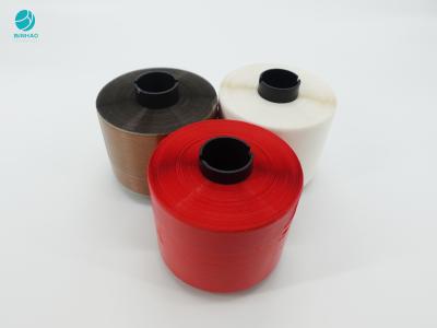 Cina nastro d'imballaggio autoadesivo dello strappo di 1.6-5mm con il logo su misura & il colore facoltativo in vendita