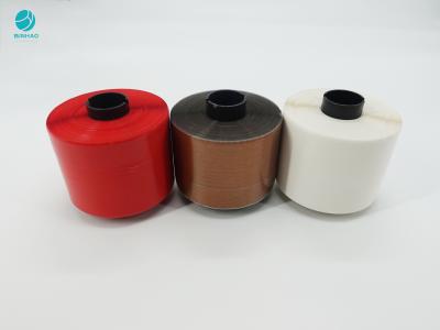 Cina nastro d'imballaggio autoadesivo dello strappo di 1.6-5mm con il logo su misura & il colore facoltativo in vendita