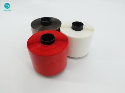 Cina nastro autoadesivo dello strappo di Bopp di colore puro di 2mm per l'imballaggio del tabacco per sigarette in vendita