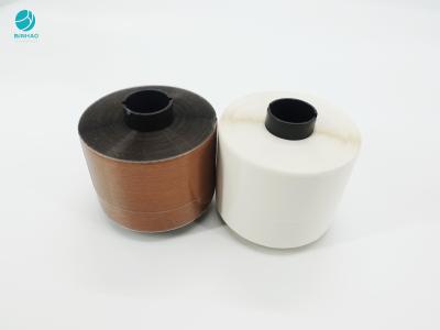 China 2mm 5000m Sigaretdoos die Multi de Strookscheur van de Kleurenband met Laser Logo Printed verpakken Te koop