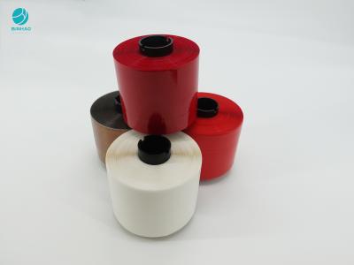 中国 滑らかでさまざまな色のカスタマイズされた幅の多機能の破損ストリップ テープ 販売のため