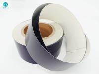 China Dark Blue Cigarette Package Inner Frame Paper With High Compression Strength for sale