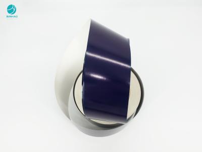 Cina Il blu profondo di alta luminosità ha ricoperto la carta interna della struttura per l'imballaggio della sigaretta in vendita