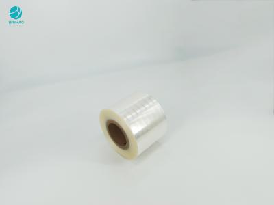 China 120mm Glanzende Sigaret Holografische BOPP Krimpfolie voor FMCG-Productpakket Te koop