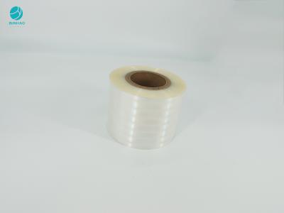 China 120mm Glanzende Sigaret Holografische BOPP Krimpfolie voor FMCG-Productpakket Te koop