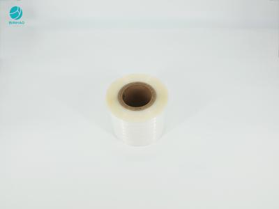 China 120mm Transparante Anti het Vervalsen BOPP Film voor het Pakket van de Tabakssigaret Te koop