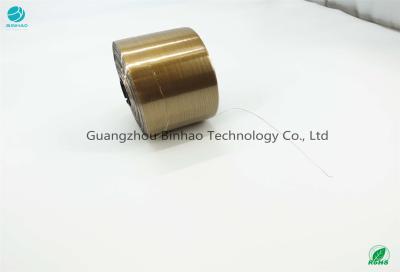 Cina Ristampa della larghezza di luce UV 2.0mm del nastro della striscia di strappo in vendita