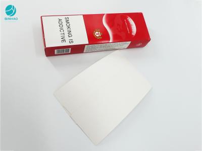 Cina Cassa olografica del cartone di progettazione per il pacchetto del tabacco per sigarette della serie completa in vendita