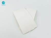 China Custom Design Printed Rectangle Packet Cardboard box For Cigarette Packaging for sale