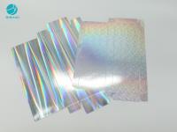 China Custom Disposable Durable Paper Box Cardboard Cases For Cigarette Packaging for sale