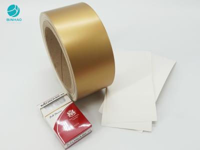 Cina Logo Paper Box Cardboard Cases impresso per il pacchetto della sigaretta della serie completa in vendita