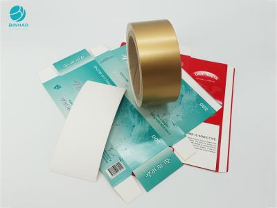 Cina Cartone di carta di fumo su ordinazione del pacchetto normale per il contenitore di imballaggio delle portasigarette in vendita