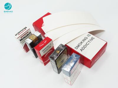 Cina Le casse di carta della scatola di cartone del pacchetto di rettangolo con progettano il logo per il cliente impresso in vendita