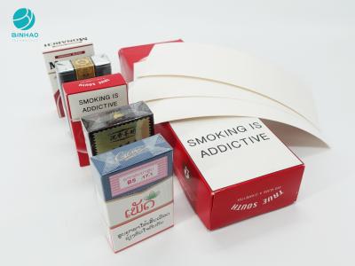 Cina Le casse di carta della scatola di cartone del pacchetto di rettangolo con progettano il logo per il cliente impresso in vendita