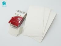 China High Compression Strength  Inner Frame Paper For Cigarette Inner Package for sale