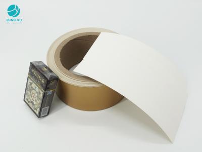 中国 95mmの習慣はタバコのパッキングのための内部フレームのペーパー ボール紙を金属で処理した 販売のため