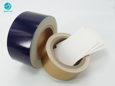 中国 95mmの習慣はタバコのパッキングのための内部フレームのペーパー ボール紙を金属で処理した 販売のため
