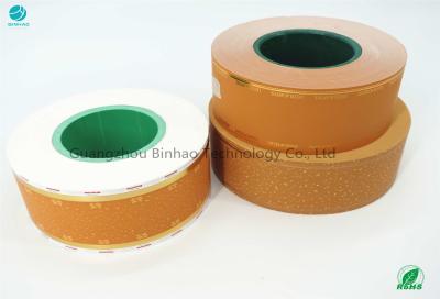 Cina Dimensione di Cork Tipping Paper King Size 50mm della sigaretta in vendita