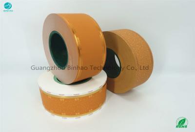 Cina Ponderazione base di carta 30gsm Cork Tipping Paper Cigarette in vendita