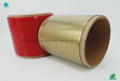 Cina Grande identificazione 152mm del nastro della striscia di strappo di Bobbin Shape Self Adhesive 5mm per la macchina di Sassib in vendita