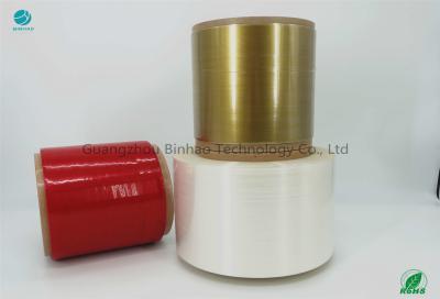 Cina Grande identificazione 152mm del nastro della striscia di strappo di Bobbin Shape Self Adhesive 5mm per la macchina di Sassib in vendita