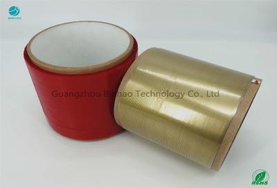 中国 BOPP/MOPP/ペット サイズ2.0mm - 4.0mm 5mmの企業は破損ストリップ テープを使用する 販売のため