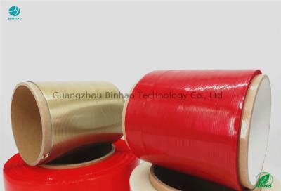 Cina Pacchetto del tabacco del nastro della striscia di strappo per la dimensione della macchina 82mm di Sassib in vendita