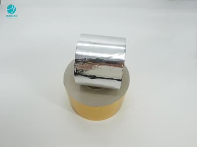 Cina Carta su ordinazione di Logo Cigarette Package Aluminium Foil di colore con superficie regolare in vendita