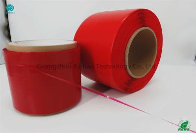 Cina Colore rosso/chiaro/oro di strappo della striscia di dimensione appiccicosa auto- permanente del nastro 152mm in vendita