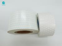 China Custom Pattern Design Cigarette Wrapper Inner Liner Paper Without Aluminum for sale