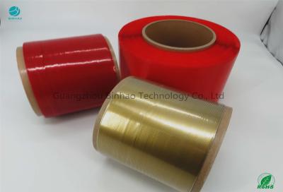 Cina l'ANIMALE DOMESTICO/materiali film MOPP/di BOPP di larghezza di 2-6mm strappa il nastro in vendita