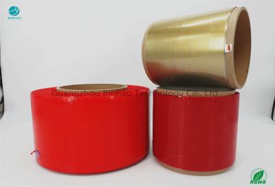 中国 タバコ箱、Fododおよび袋の容易な入り口のための自己接着破損テープ 販売のため