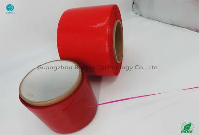 Cina Lunghezza Dia Tear Strip Tape interna di densità 152mm della bobina 0,918 di sincronizzazione in vendita