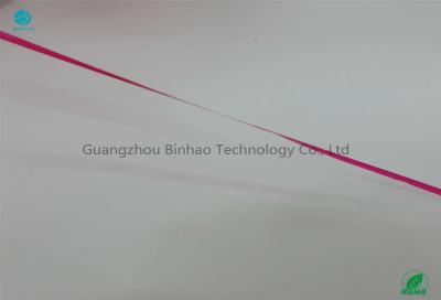 Cina Adesivo del nastro della striscia di strappo di colore rosso di lunghezza dei materiali 50000m di BOPP grande in vendita