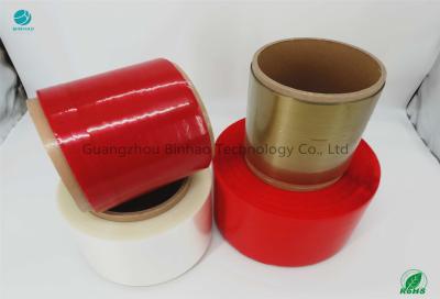 Cina Larghezza sensibile alla pressione su misura del nastro 152mm della striscia di strappo in vendita