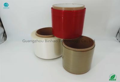 Cina Il grande centro 82mm della colla 4mm MOPP di strappo del nastro sensibile al calore della striscia in vendita