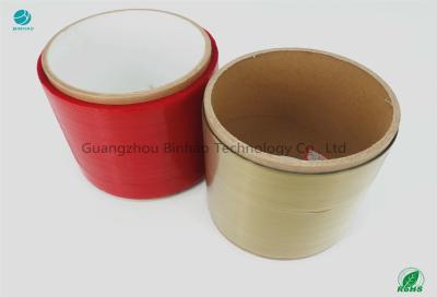 中国 封筒の破損ストリップ テープ内核152mmの金色ペット 販売のため