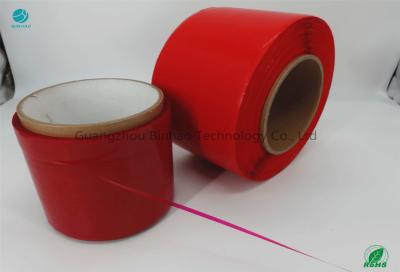 中国 タバコの破損ストリップ テープは色82mmのサイズをカスタマイズする 販売のため
